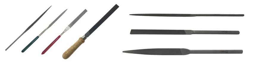 Herramientas ⚙ - Limas y Limatones